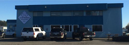 About | Chain Link Manufacturer | Justesen | Blaine, WA