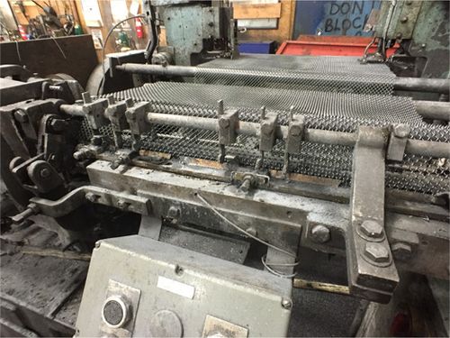 About | Chain Link Manufacturer | Justesen | Blaine, WA